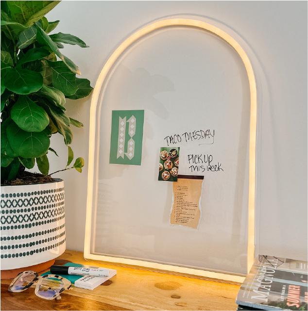 LED Neon Calendars - Brite Lite New Neon® – Brite Lite Tribe