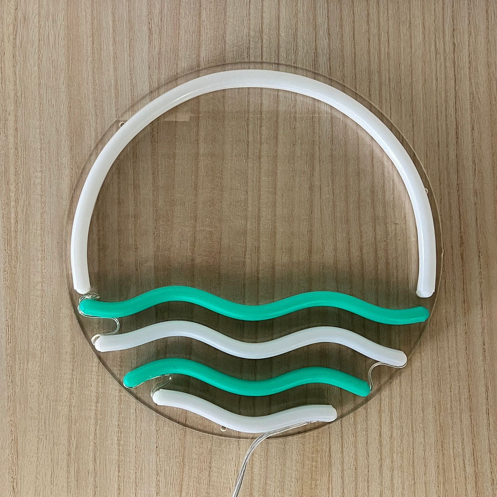 Sunset | LED Neon Sign |Brite Lite New Neon