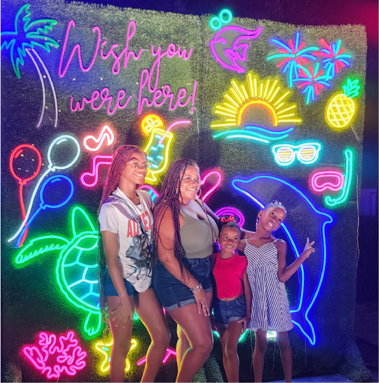 Custom Neon Signs | Create Your Own | Brite Lite LED Neon Signs – Brite ...