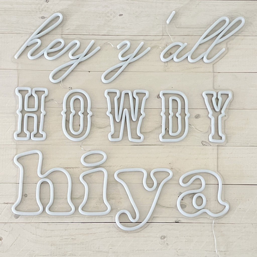 Mi Casa Home Abode | LED Neon Sign |Brite Lite New Neon