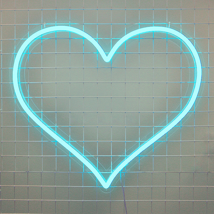 SWEET HEART | LED Neon Sign | Brite LIte New Neon